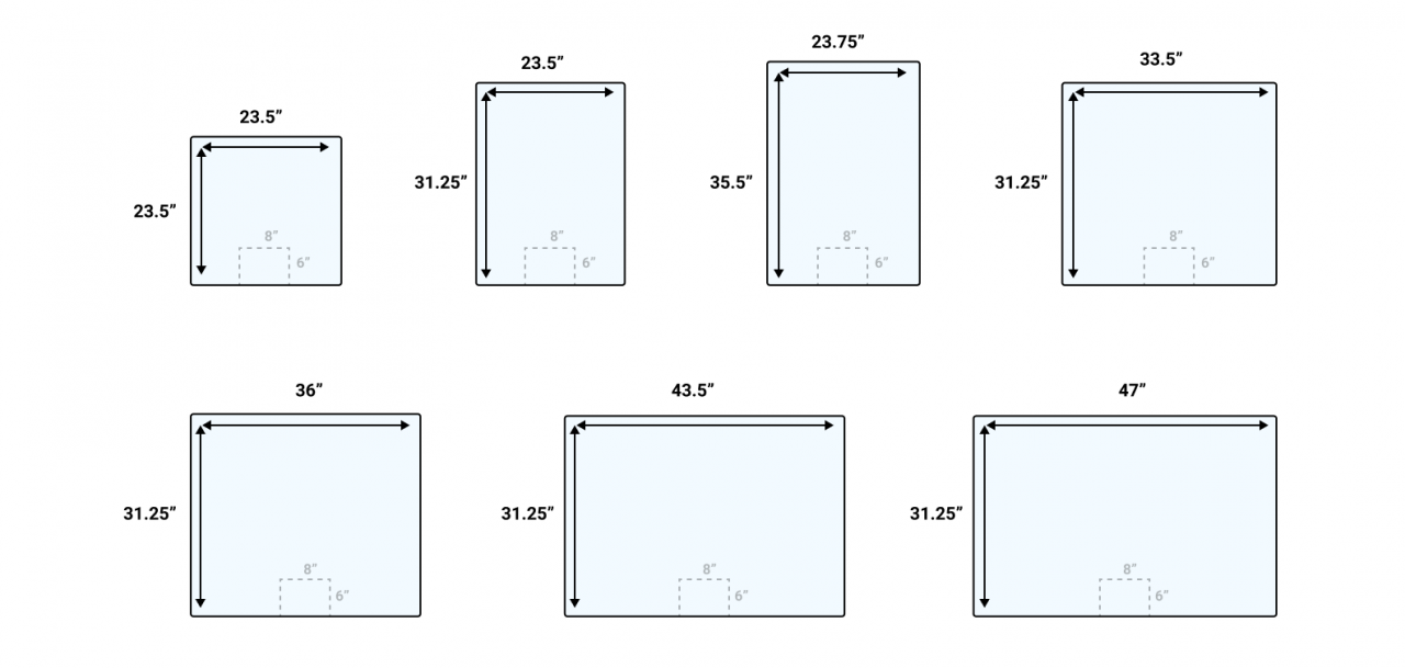 Protective Shields - Plexi Glass - Mexxus Media Agency